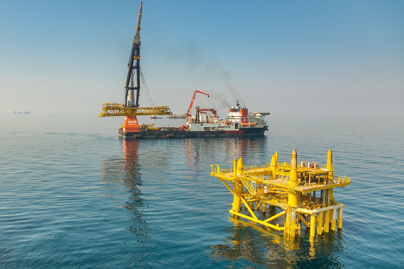 Solutions | Heerema